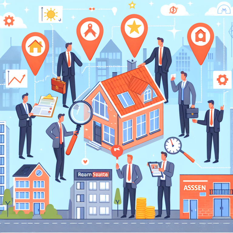 Vijf Redenen om een Makelaar in Assen In te Huren voor Jouw Woning ...